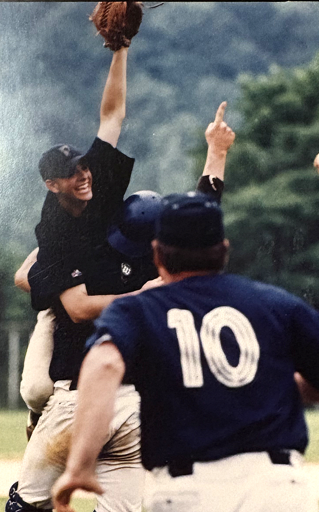 Frewsburg’s Sheesley tossed no-hitter in title game 30 years ago | News ...
